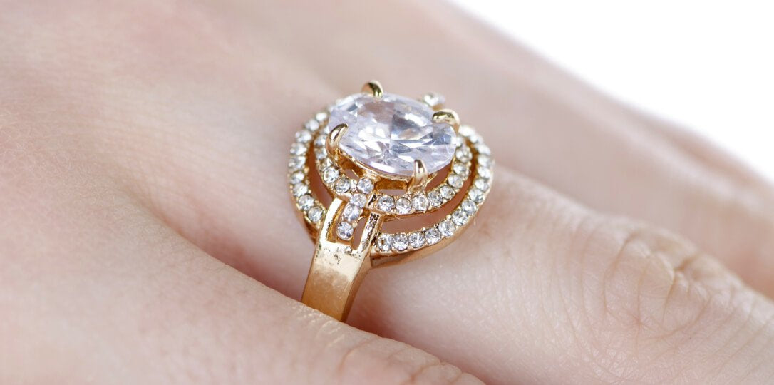 Gold Diamond Rings – Gold Palace