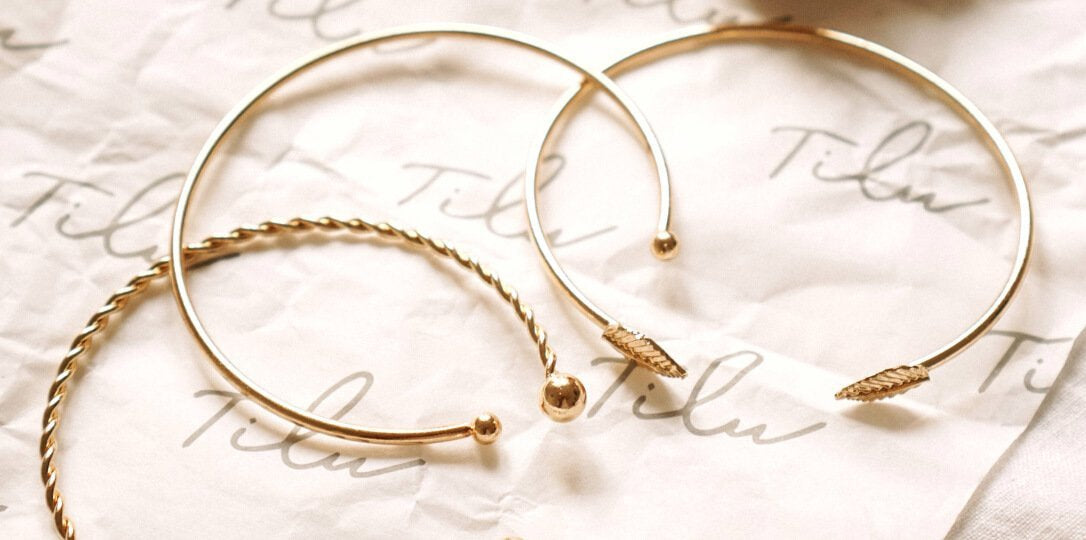 Children's Gold Bracelets – Gold Palace