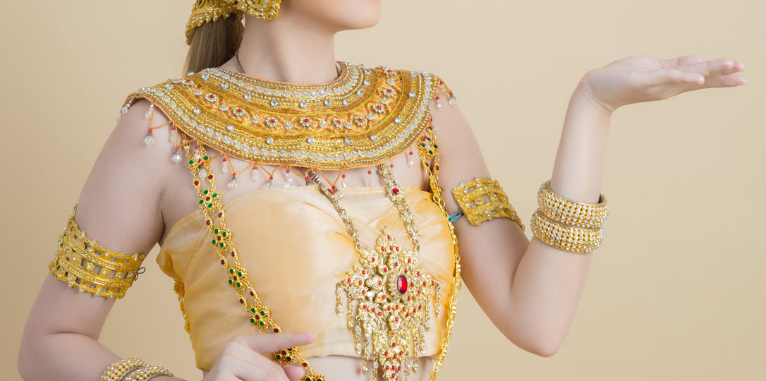 Gold Armlet – Gold Palace