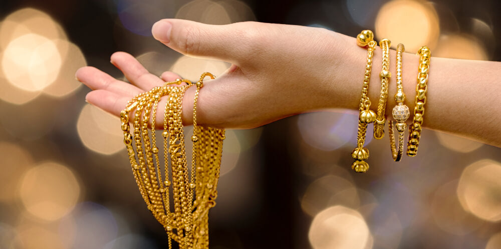 New Arrivals – Gold Palace