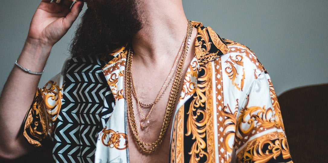 Men's Gold Designer Chains – Gold Palace
