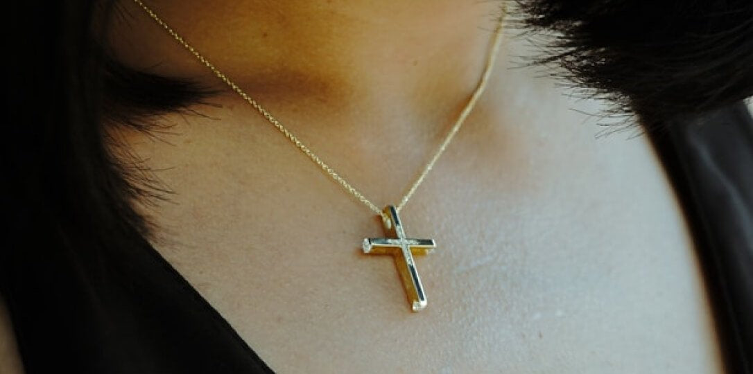 Cross Pendants – Gold Palace