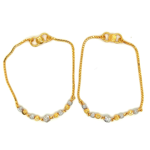 The World’s Best Indian 22k Gold Jewelry | Gold Palace