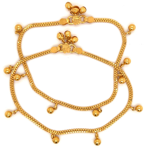 The World’s Best Indian 22k Gold Jewelry | Gold Palace